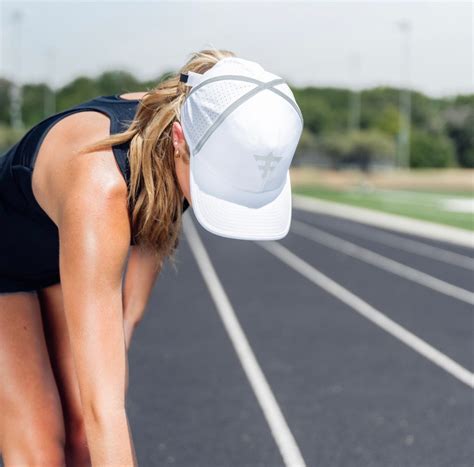 Washable Performance Running Hat Fury Athletix