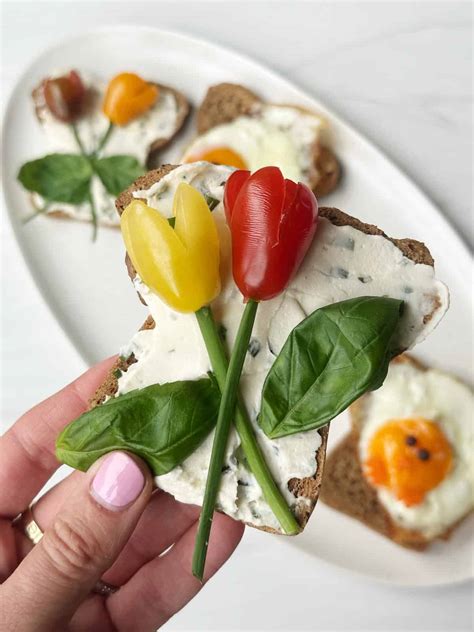 Pretty Toast Lesswithlaur