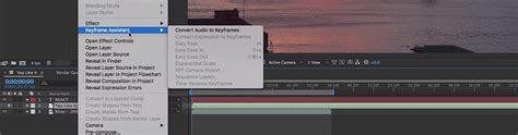 Create Graphics That React To Music In After Effects