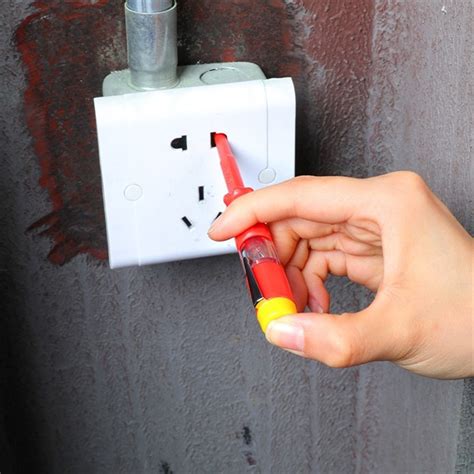 Proveedores De China Vde Voltage Tester 3x70mm Lista De Precios Al