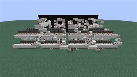 Clock Timer Minecraft Map