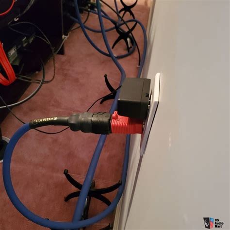 Qsa Red Black Power Jitter Photo 4506961 Us Audio Mart