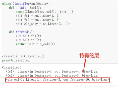 【pytorch】加载部分模型参数及冻结部分参数 pytorch冻结一部分参数 csdn博客
