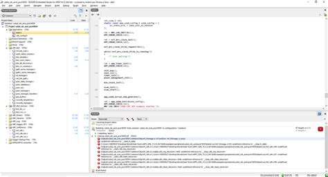 Error In Merging Usbd Cdc Acm And Ble App Rscs C Nordic Qanda Nordic Devzone Nordic Devzone