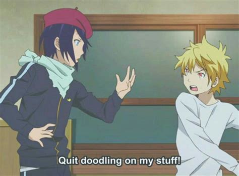 Yato And Yukine