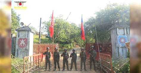 Dvb Tv News အမ်းမြို့နယ်ရှိ စစ်ကောင်စီ တပ်ရင်း တပ်ခွဲ ၈