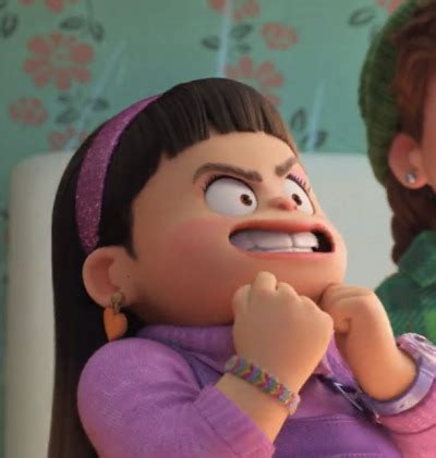 Abby Turning Red Disney Pixar 2022 Tumbex