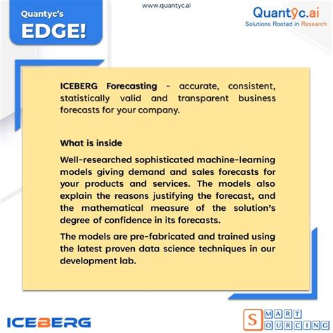 Quantŷc Ai On Linkedin Salesforecasting Predictive Analysis