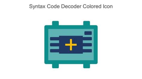 Syntax Powerpoint Presentation And Slides Ppt Template Slideteam