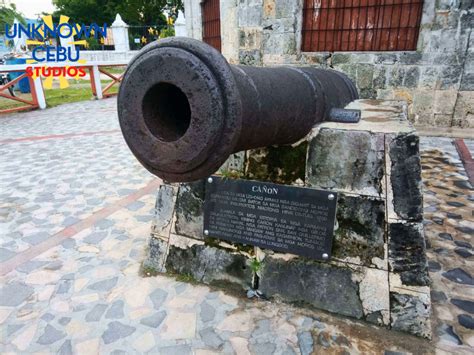 Dalaguete Cannon 200 Years Of History In Cebu Unknowncebu