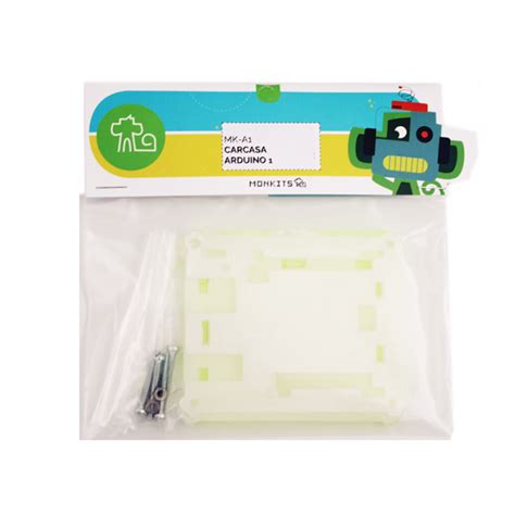 Carcasa Arduino UNO