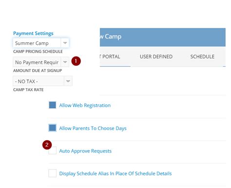 What Are The Customer Portal Registration Modes Iclasspro Support
