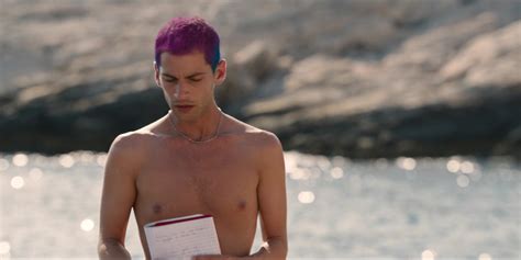 Auscaps Yorgos Tsiantoulas Nude In The Summer With Carmen