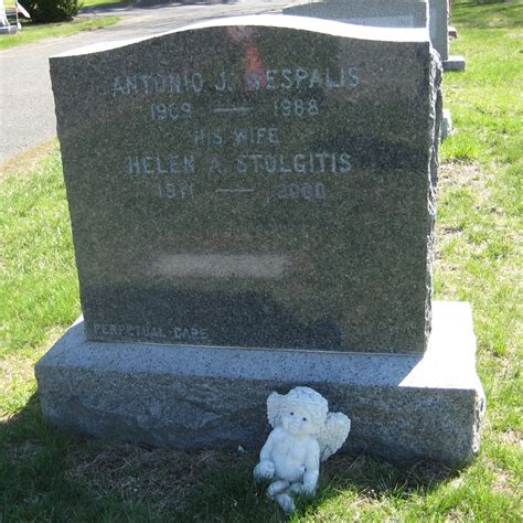 Helen A Stolgitis 1911 2000 Find A Grave Memorial