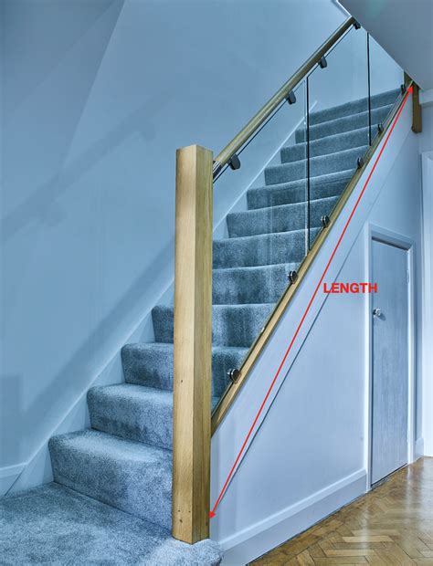 Custom American Oak Stringer Cladding Stairfurb