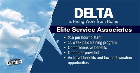 Delta Work From Home