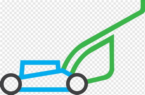 잔디 깎는 기계 Png Pngwing