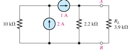 [solved] 12 using the superposition theorem find the load current in