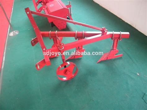 Tractor Mounted Agricultural Best Tractor Plough For Price High