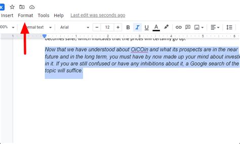 How To Reset Google Docs To Default Settings