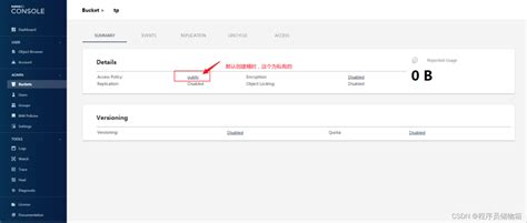 Minio上传报错 Iominioerrorsxmlparserexception：nulliominioerrors