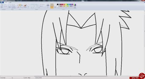 نقاشی های جالب با برنامه Paint ویندوز مجله مراحم