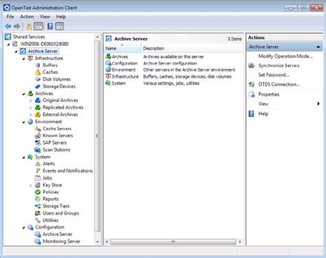 Opentext Cloud Migration