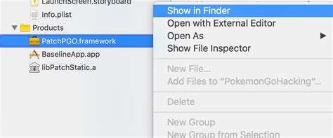 How To Perform Ios Code Injection On Ipa Files By Kenneth Poon Medium