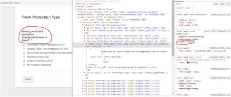 Label Css Examples At Troy Haynes Blog