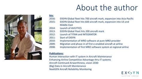 Nextgen Tools For Data Migration In Aviation PPT