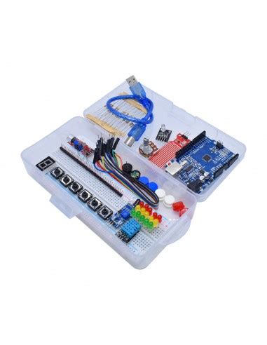Basic Arduino Starter KIT3