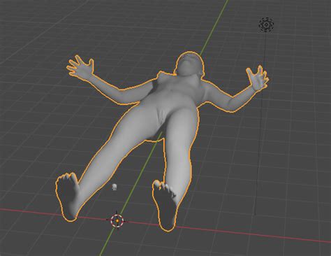 Mesh Falls Off Rig When Appling Automatic Weights Animation And Rigging Blender Artists