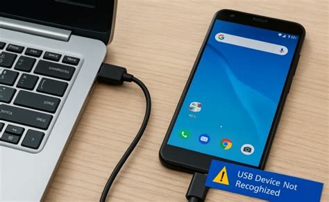 USB HP Tidak Terbaca Di Laptop Ini Solusinya Listrikmu