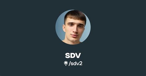 Sdv Linktree