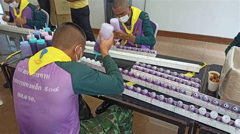 วันที่ 6 ก ย 64 กองทัพไทย โดย ศูนย์บรรเทาสาธารณภัย กองพันทหารช่างที่ 1 กองพลที่ 1 รักษาพระองค์