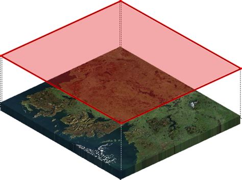 Raster Clip In Gis Gis Geography