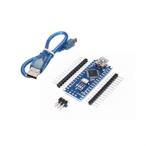 Arduino Nano V3 Compact Atmega328p Microcontroller Board For