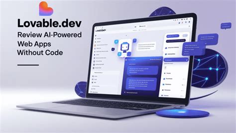 Lovabledev Review Build Ai Web Apps Without Code The Protec Blog