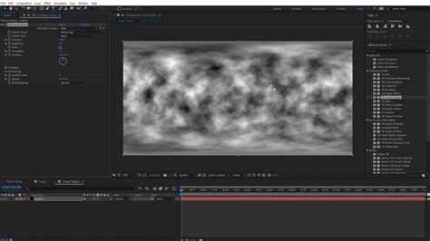 How To Create Planet Textures After Effects Mantra Vr Mettle