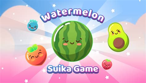 Save 30 On Watermelon Suika Game On Steam