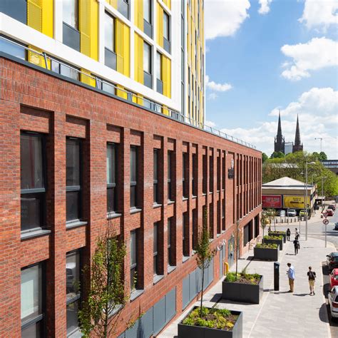 Bishop Gatephase 1 Coventry Barberry