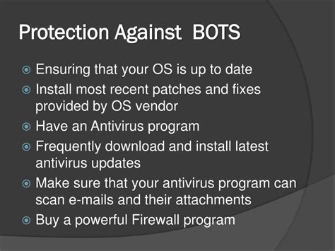 Ppt Virus Hoax Bots Powerpoint Presentation Free Download Id3544481