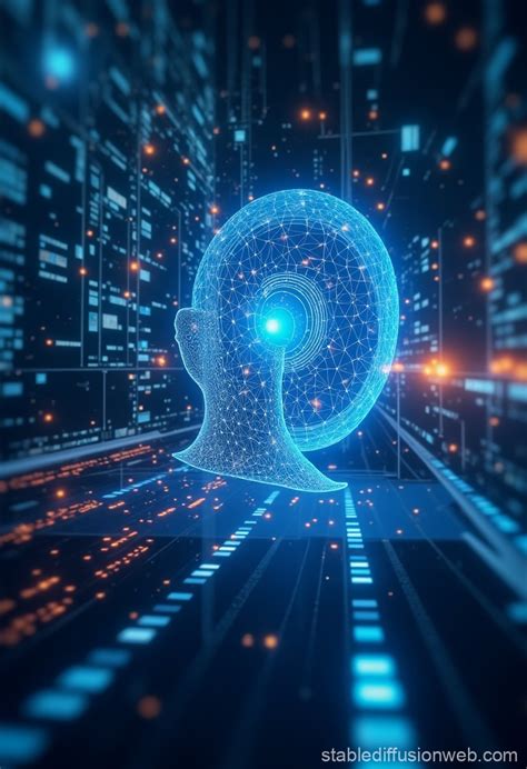 Digitization And Ai In Action Stable Diffusion Online