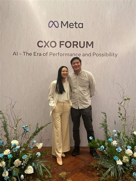 Michael N On Linkedin Always Great To Catch Up With Ruby Nguyen To