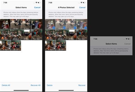 Cách khôi phục ảnh đã xóa trên iPhone cực kỳ đơn giản