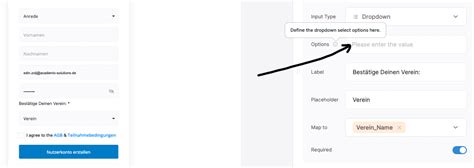 Simple Dropdown Selections Ask The Community Softr Community