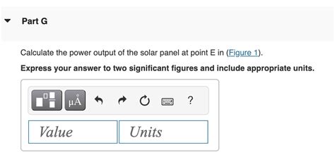 Solved The Current Versus Voltage Plot For A Solar Panel Is Chegg