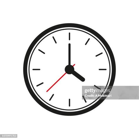 Digital Alarm Clock Drawing Photos And Premium High Res Pictures