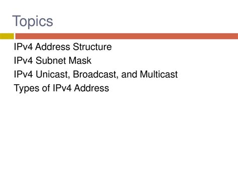 ct1304 lecture 4 ipv4 addressing asma alosaimi ppt download