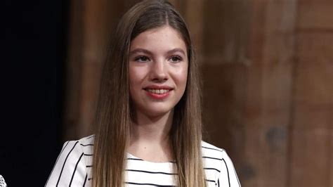 ≡ Nueve Curiosidades Sobre La Infanta Sofía De España Que Debes Conocer 》 Her Beauty